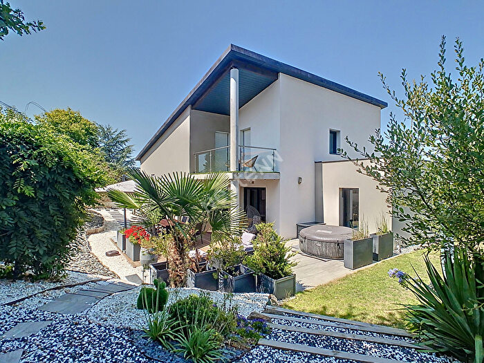 Maison à vendre - Mouzillon - 6 pièces - 4 chambres