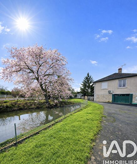 Maison à vendre - Pruniers - 3 pièces - 2 chambres