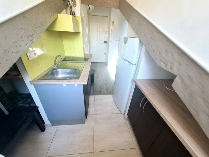Le Port, Nice : Appartement 2 pièces à louer