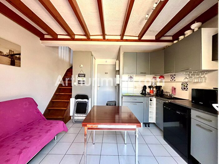 Vendres : Maison 3 pièces à vendre