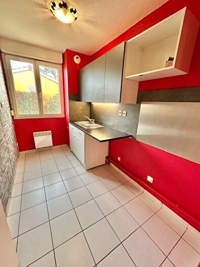 Appartement 2 pièces à Décines-Charpieu, La Soie Montaberlet, à louer
