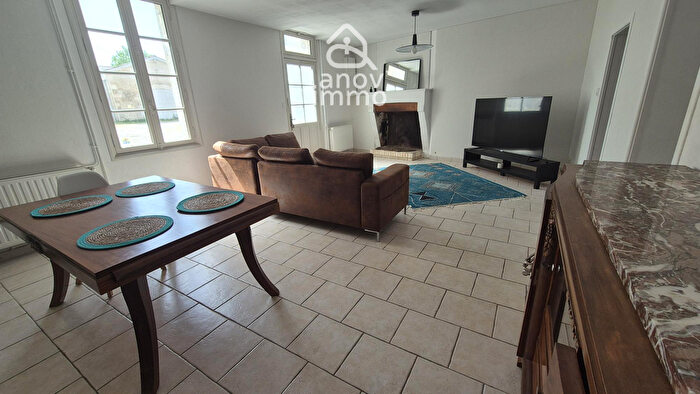 Maison 6 pièces à vendre - La Couronne