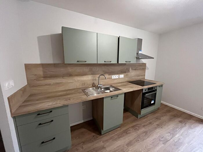 Rodez, Amphithéatre - Appartement 3 pièces à louer