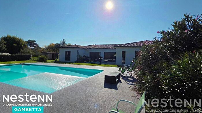 Maison à vendre - Barry-dIslemade - 7 pièces - 5 chambres