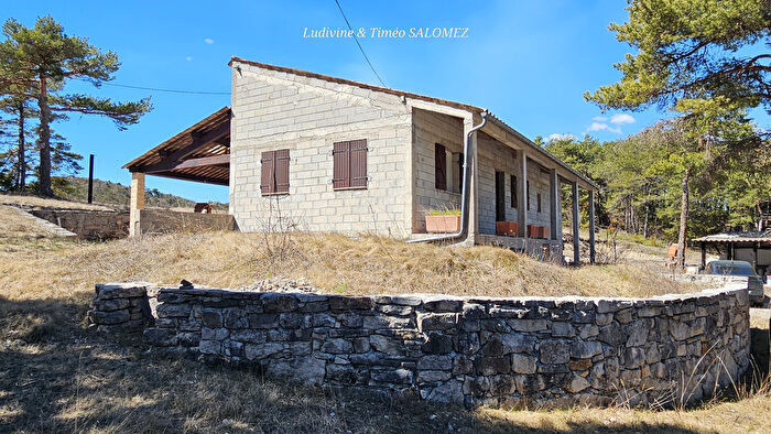 Maison 3 pièces à vendre - La Martre