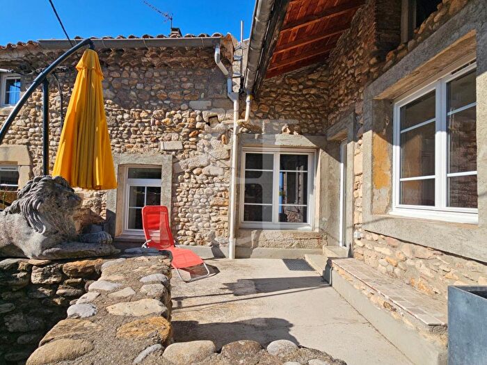 Maison à vendre - Visan - 6 pièces - 5 chambres