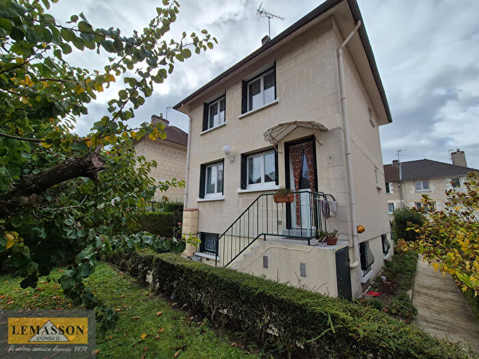 Maison à vendre - Drancy, Village Parisien - 4 pièces - 3 chambres