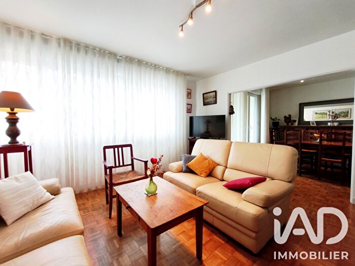 Brest, Bellevue : Appartement 4 pièces à vendre