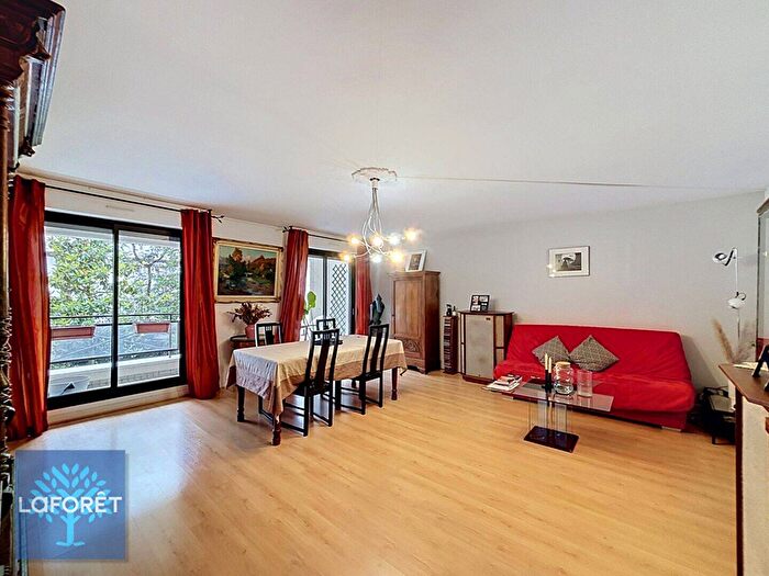Villiers-L Michel, Levallois-Perret : Appartement 3 pièces à louer