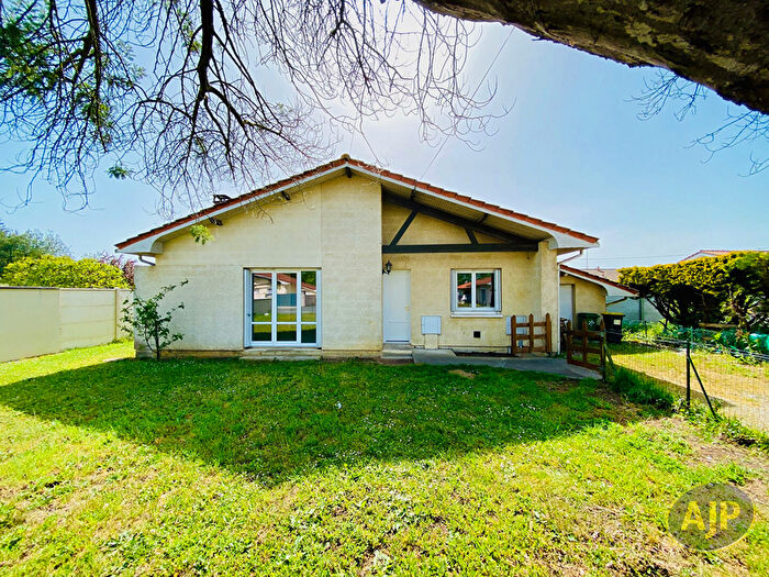 Maison 3 pièces à Lesparre-Médoc, à vendre