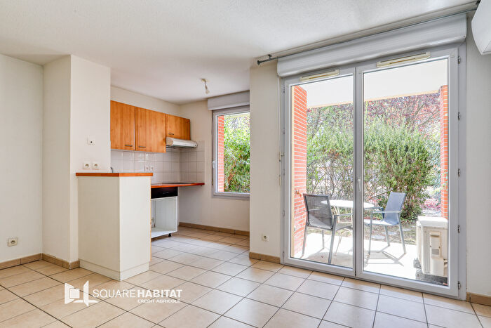 Appartement 1 pièce à vendre - Plaisance-du-Touch, Les Guis, Cousteau