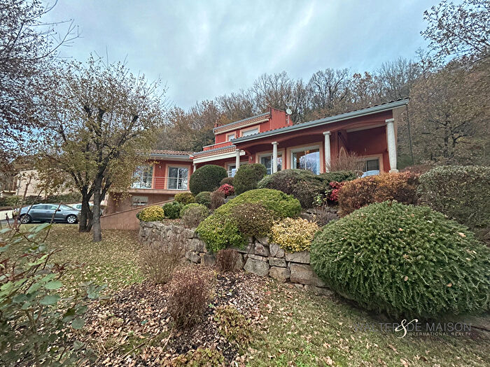 Maison à vendre - Cambon - 7 pièces - 3 chambres