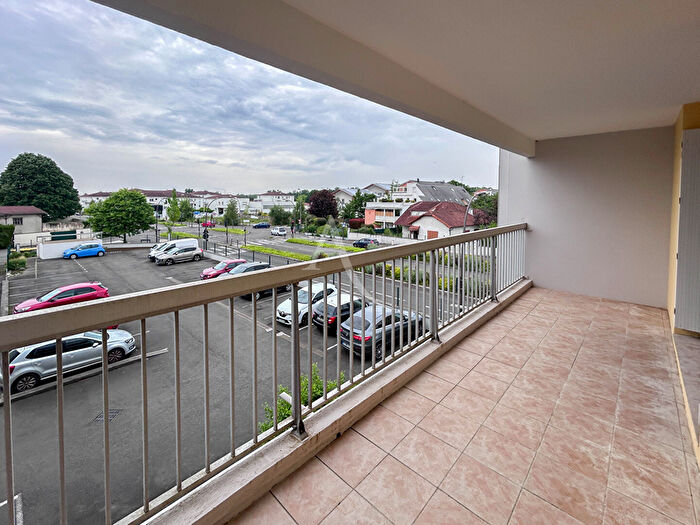 Appartement 1 pièce à Pau, Le Hameau, à vendre