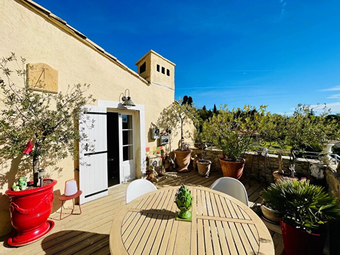 Maison à vendre - Nyons - 6 pièces - 3 chambres