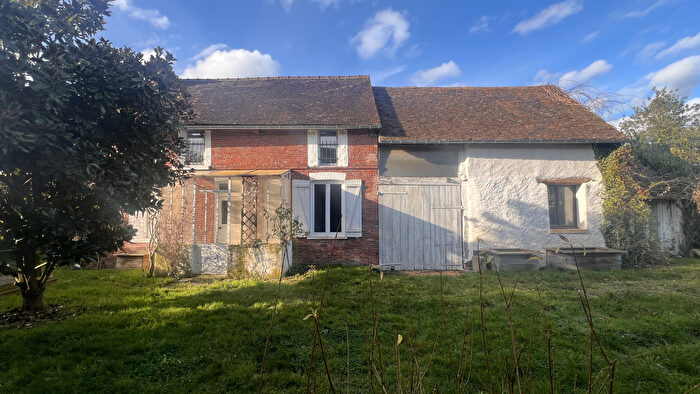 Maison à vendre - Broué - 4 pièces - 3 chambres