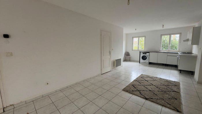 Appartement 2 pièces à louer - Fresnoy Mackellerie-Armentières, Roubaix