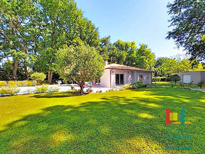 Grézillac : Maison 4 pièces à vendre