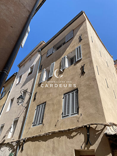 Appartement à vendre - Aix-en-Provence, Centre-ville - 2 pièces - 1 chambre