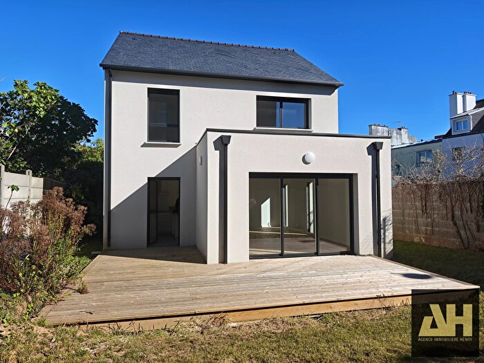 Maison 6 pièces à Brest, Les Quatre Moulins, à vendre