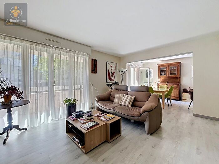 Appartement 4 pièces à vendre à Boissy-Saint-Léger, Savreau, Gare