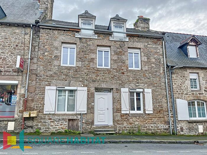 Maison à louer - Dinan - 5 pièces - 3 chambres