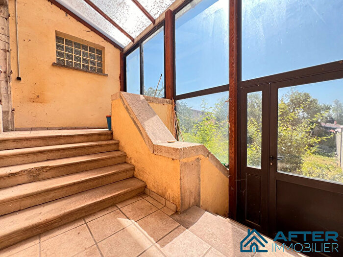 Maison à vendre - Einville-au-Jard - 7 pièces - 4 chambres