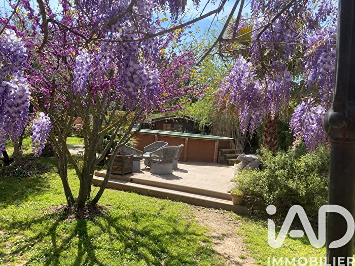 Maison à vendre - Le Val - 5 pièces - 4 chambres