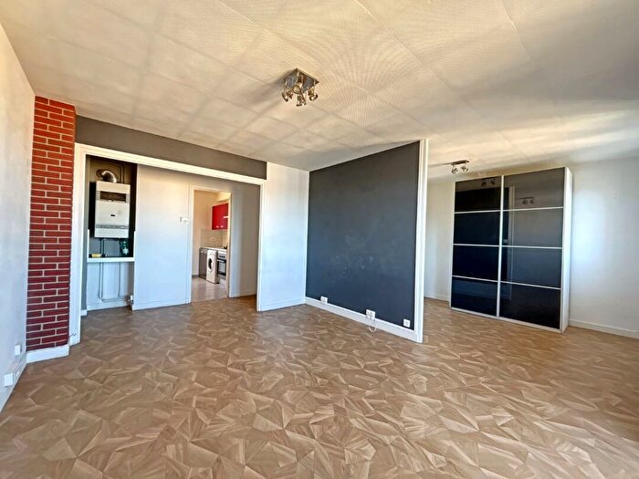 Saint-Étienne, Bernay, Valfuret - Appartement 3 pièces à vendre