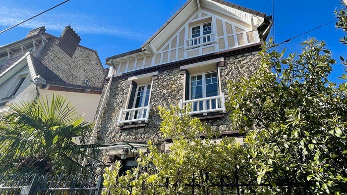 Maison 5 pièces à Residentiel-Barre d'Ormesson, Enghien-les-Bains, à louer