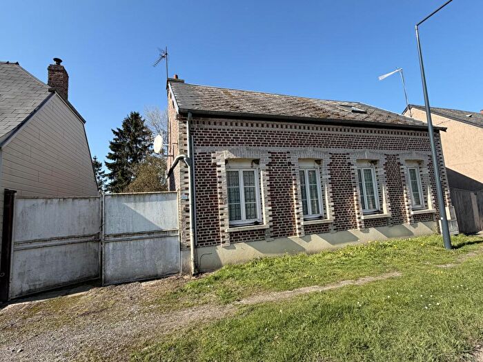 Maison à vendre - Golancourt - 4 pièces - 3 chambres