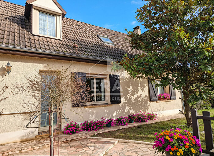 Maison à vendre - Les Mureaux, Nouvelle France - 7 pièces - 5 chambres