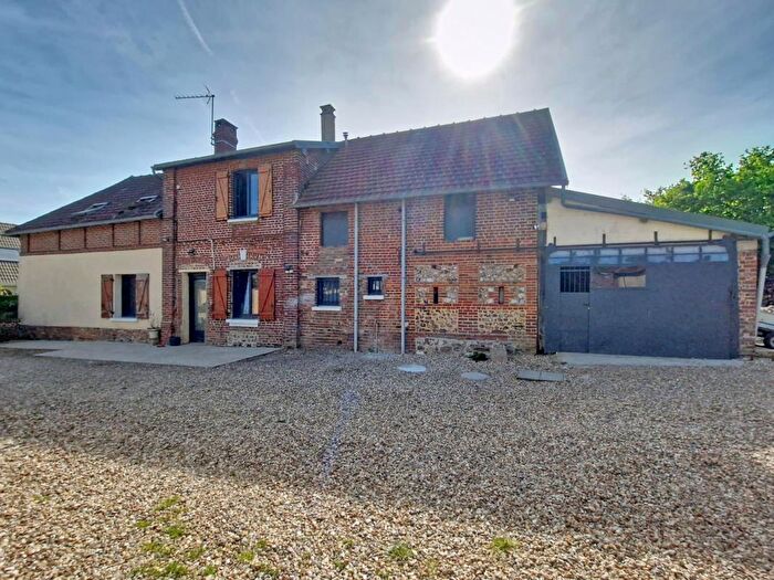 Étrépagny : Maison 4 pièces à vendre