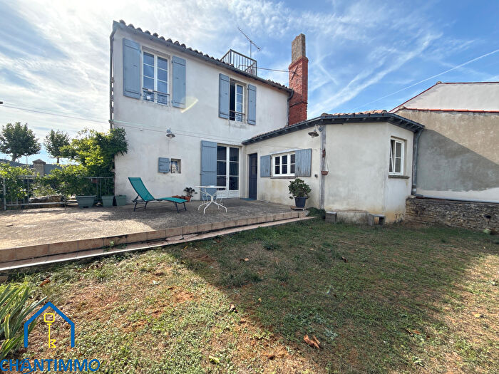 Maison 6 pièces à vendre à Sainte-Hermine