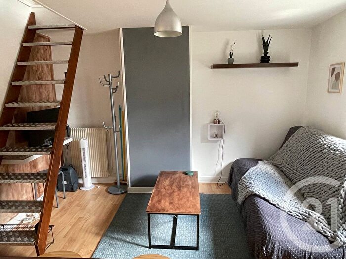 Rouen, Saint-Marc, Croix de Pierre, Saint-Nicaise - Appartement 2 pièces à louer