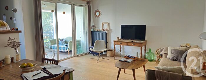 Appartement à vendre - Nantes, Saint-Jacques, Pirmil - 2 pièces - 1 chambre