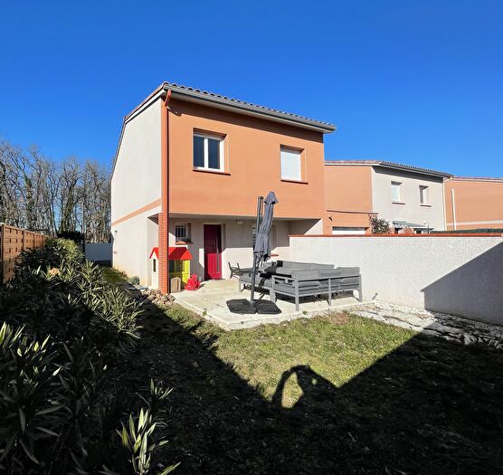 Maison à vendre - La Salvetat-Saint-Gilles - 5 pièces - 4 chambres