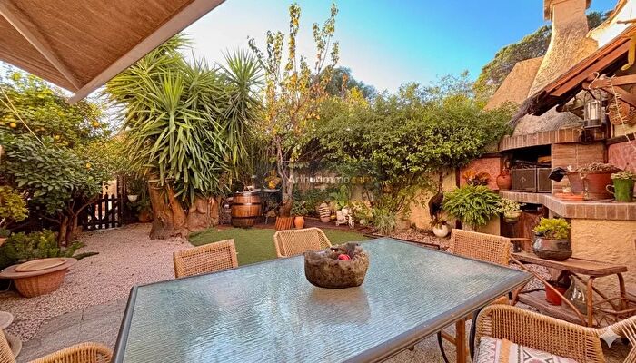 Appartement à vendre - Fréjus, Saint-Aygulf - 2 pièces - 1 chambre