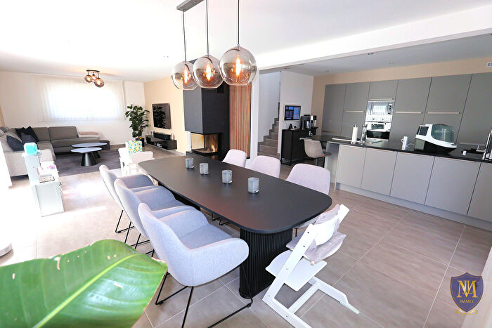 Maison à vendre - Saint-Louis, Neuweg - 6 pièces - 4 chambres