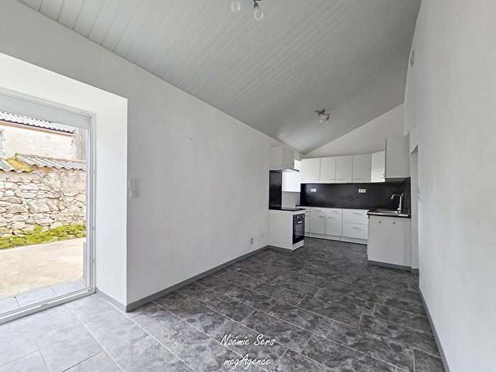 Mauléon : Maison 3 pièces à vendre