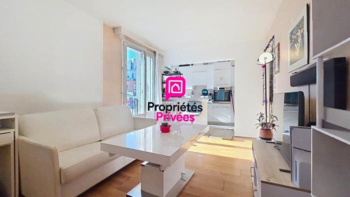 Appartement 4 pièces à Paris 15ème, Georges Brassens, à vendre