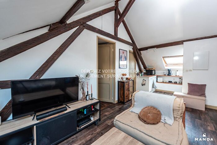 Appartement 2 pièces à louer - Amiens, Saint-Acheul