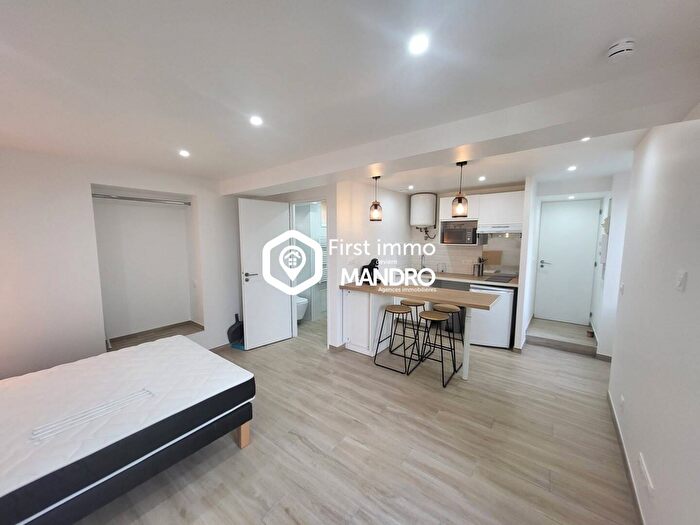 Appartement à louer - Tassigny-Leclerc Centre, Lagny-sur-Marne - 1 pièce