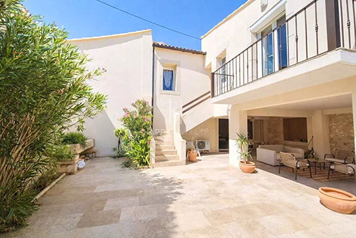 Maison à vendre - Mollégès - 3 chambres