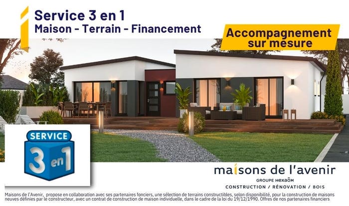 Maisons à vendre et appartements à louer - 3