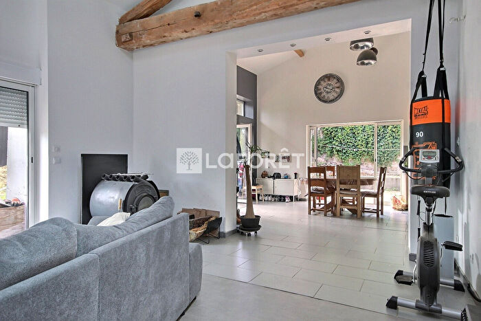 Maison à vendre - Saint-Clément-les-Places - 7 pièces - 5 chambres