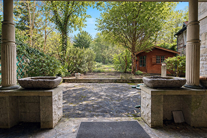 Maison à vendre - Senlis, Villevert - 7 pièces - 3 chambres