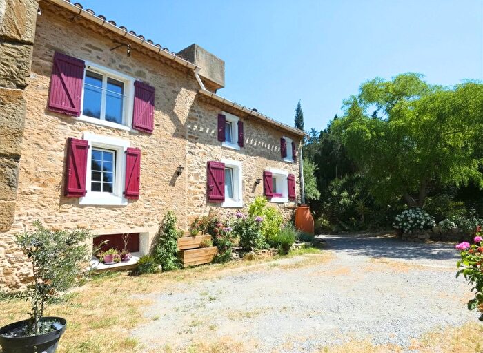 Montbrun-des-Corbières - Maison 6 pièces à vendre