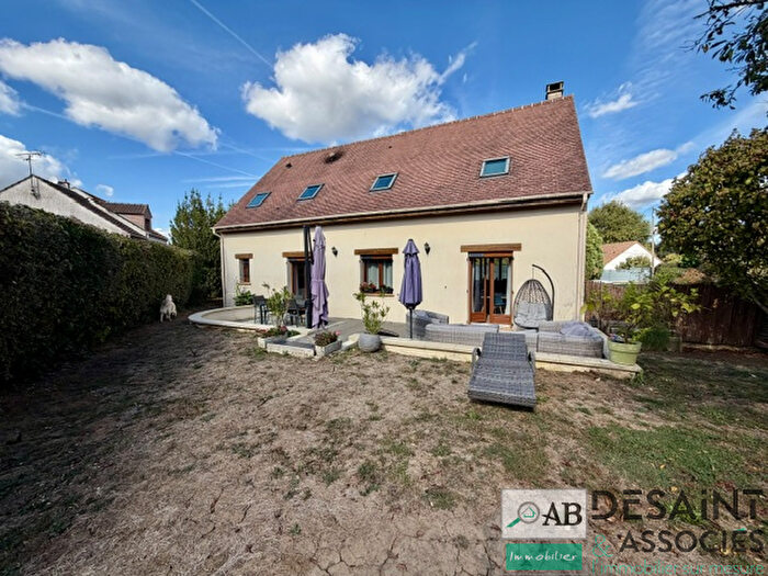 Maison 7 pièces à vendre - Bouleurs