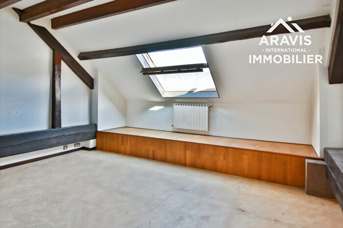 Appartement à louer - Saint-Jorioz - 1 pièce