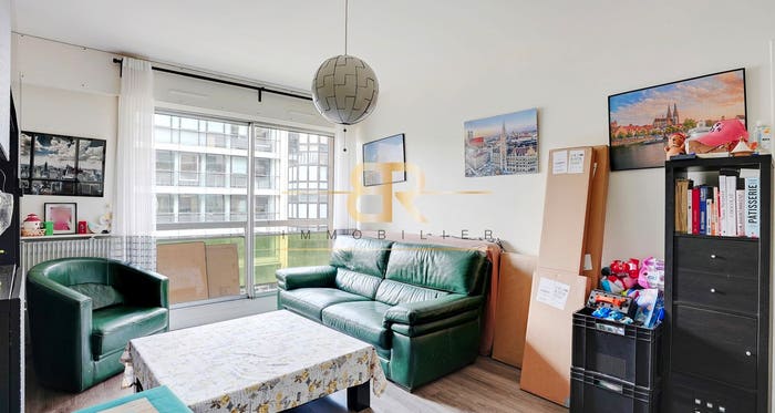 Appartement 2 pièces à Paris 14ème, Montsouris, Dareau, à vendre